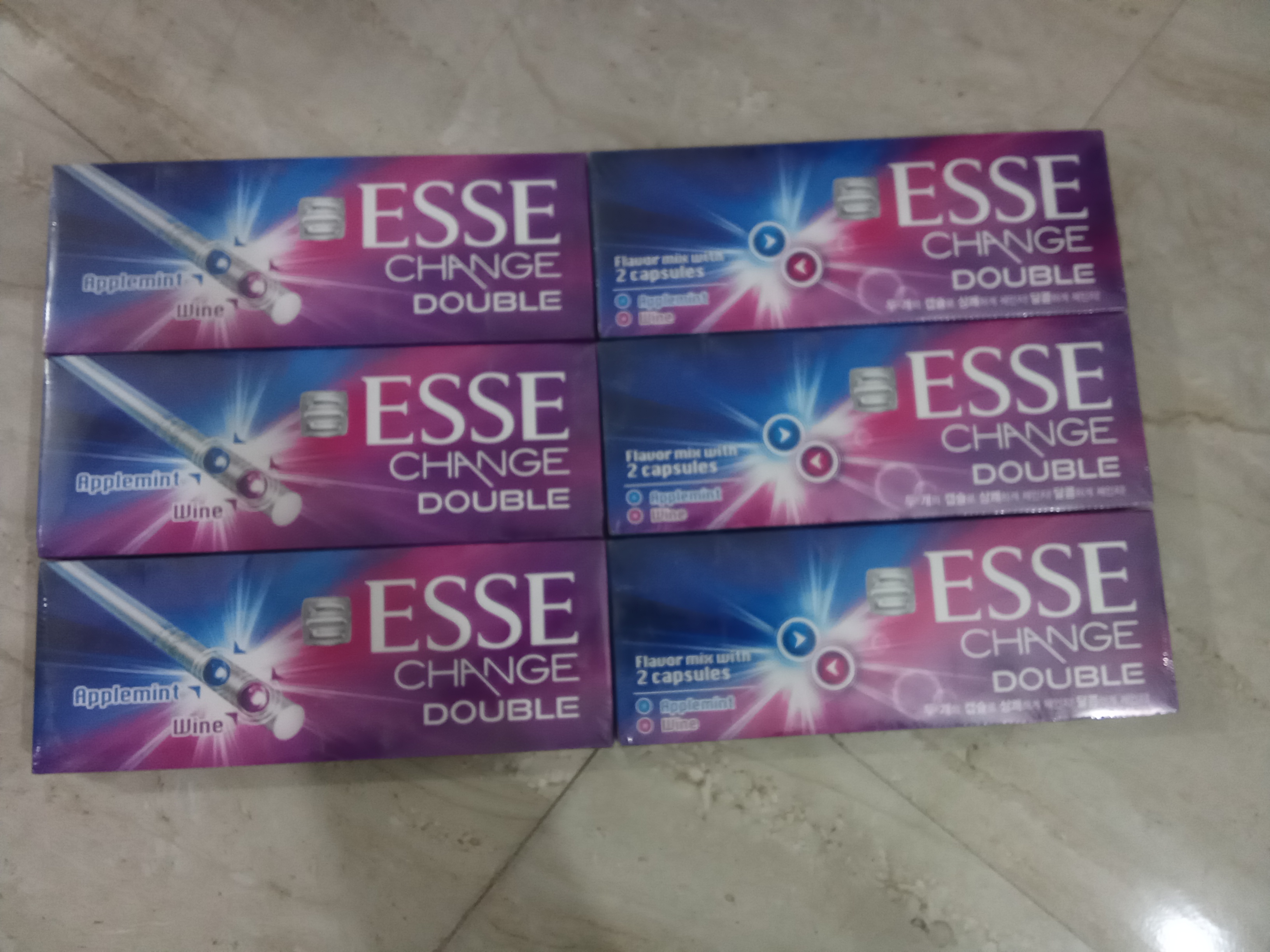 Esse Double Change - Indie Smokes - Indie Smoke cigarette shop - Buy ...