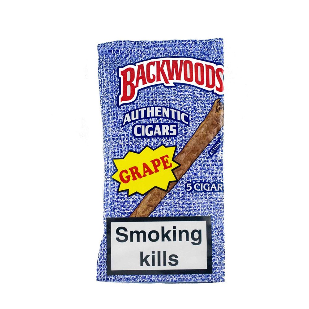 Backwoods Cigars Grape - Indie Smokes - Indie Smoke cigarette shop ...