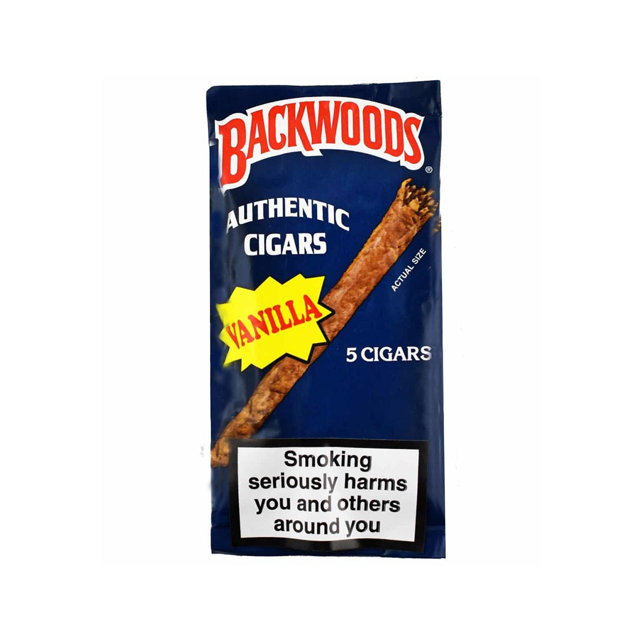 Backwoods Vanilla - Indie Smokes - Indie Smoke cigarette shop - Buy ...