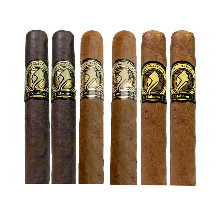 Cigar Chief House Blend Sampler - Indie Smokes - Indie Smoke cigarette ...