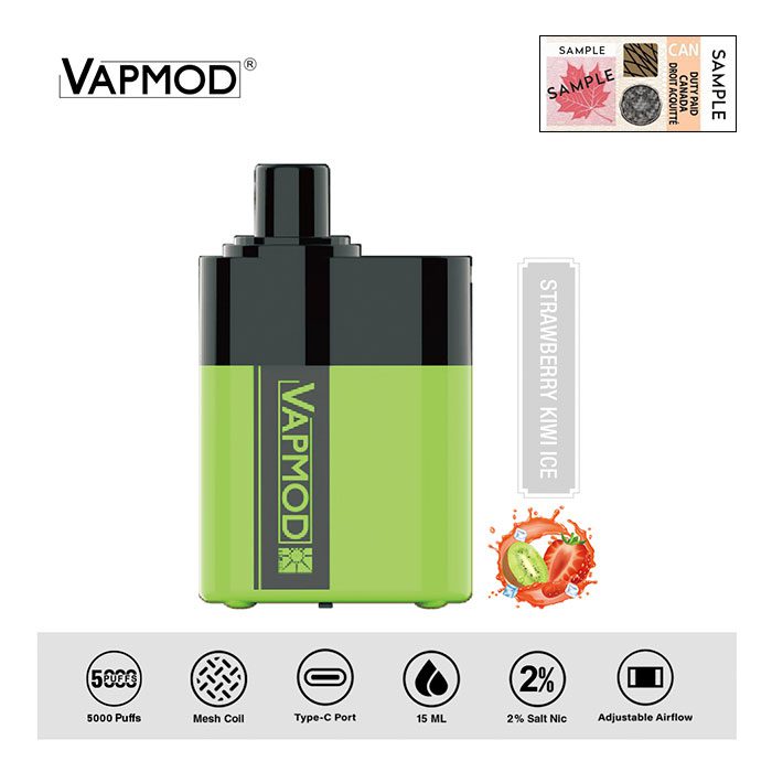 Vapmod Allspark 5000 Puffs Disposable Vapes - Indie Smokes - Indie ...