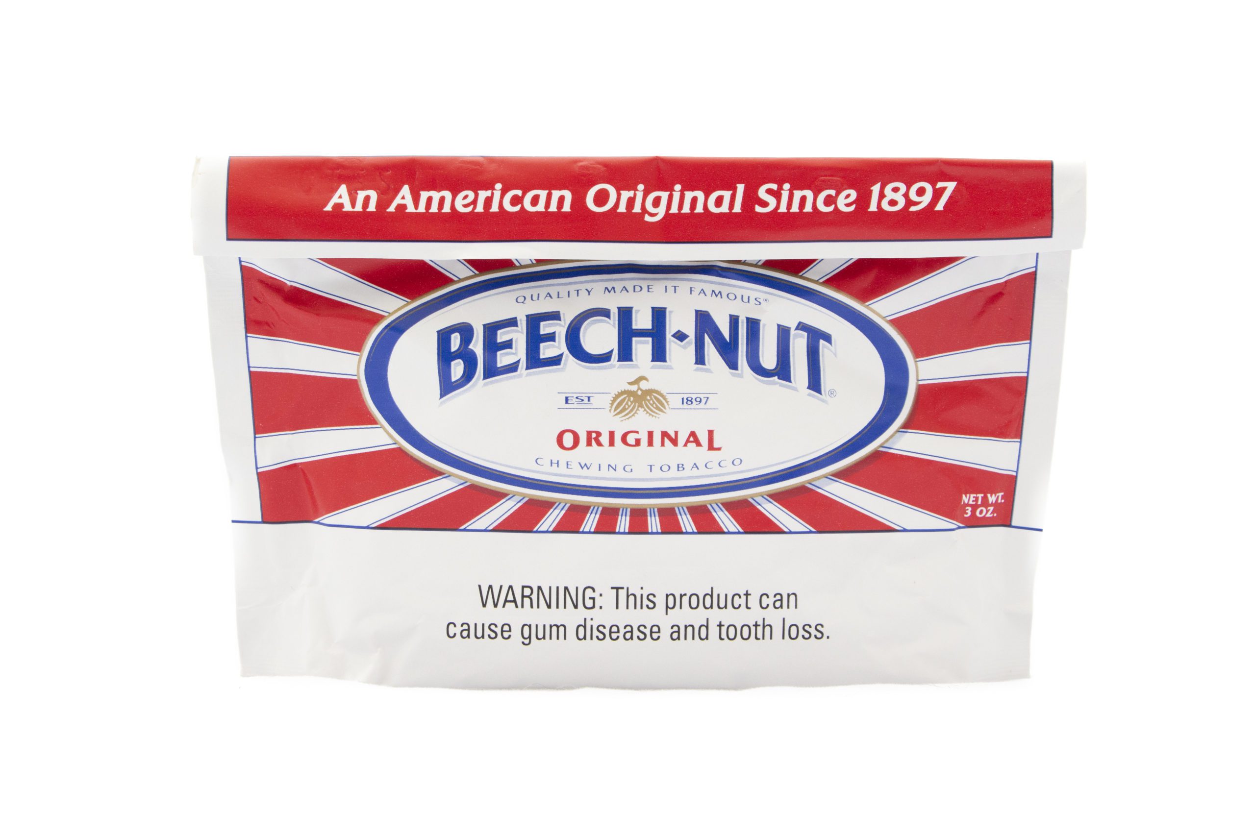 Beech-nut Chewing Tobacco Original - Indie Smokes - Indie Smoke ...