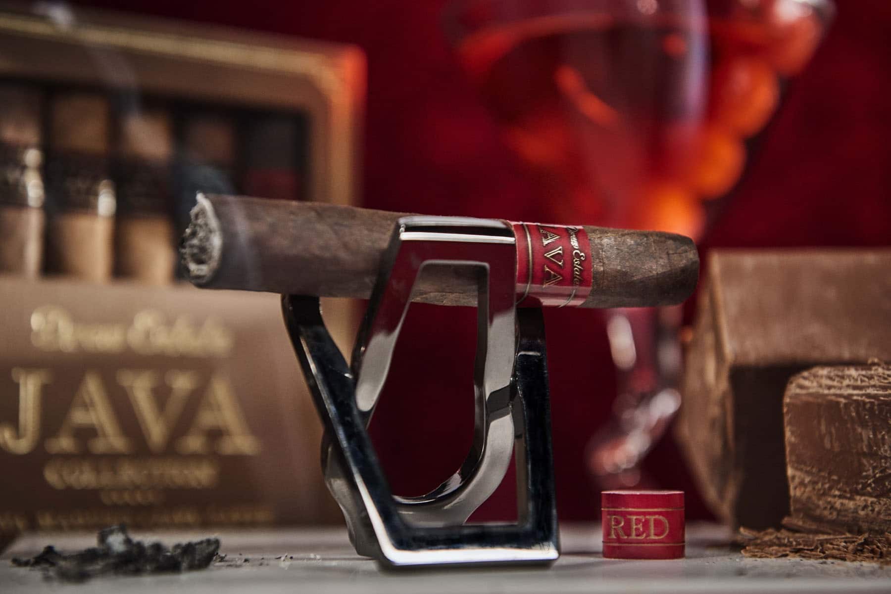 Java Corona Red - Cigar Conexion | House Of Handmade Cigars - Indie ...