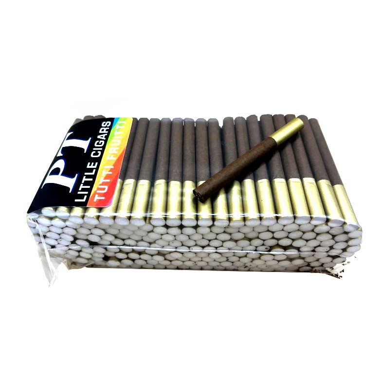 Prime Time Tutti Frutti Cigars (Bag of 200 Cigars) - Indie Smokes ...