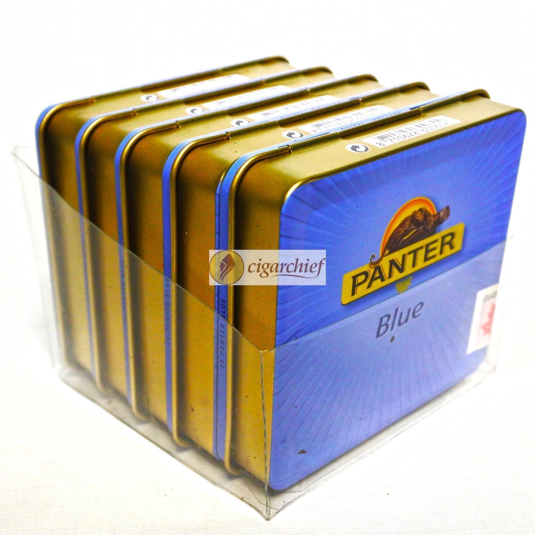 Panter Cigars Panter Sky - Indie Smokes - Indie Smoke cigarette shop ...