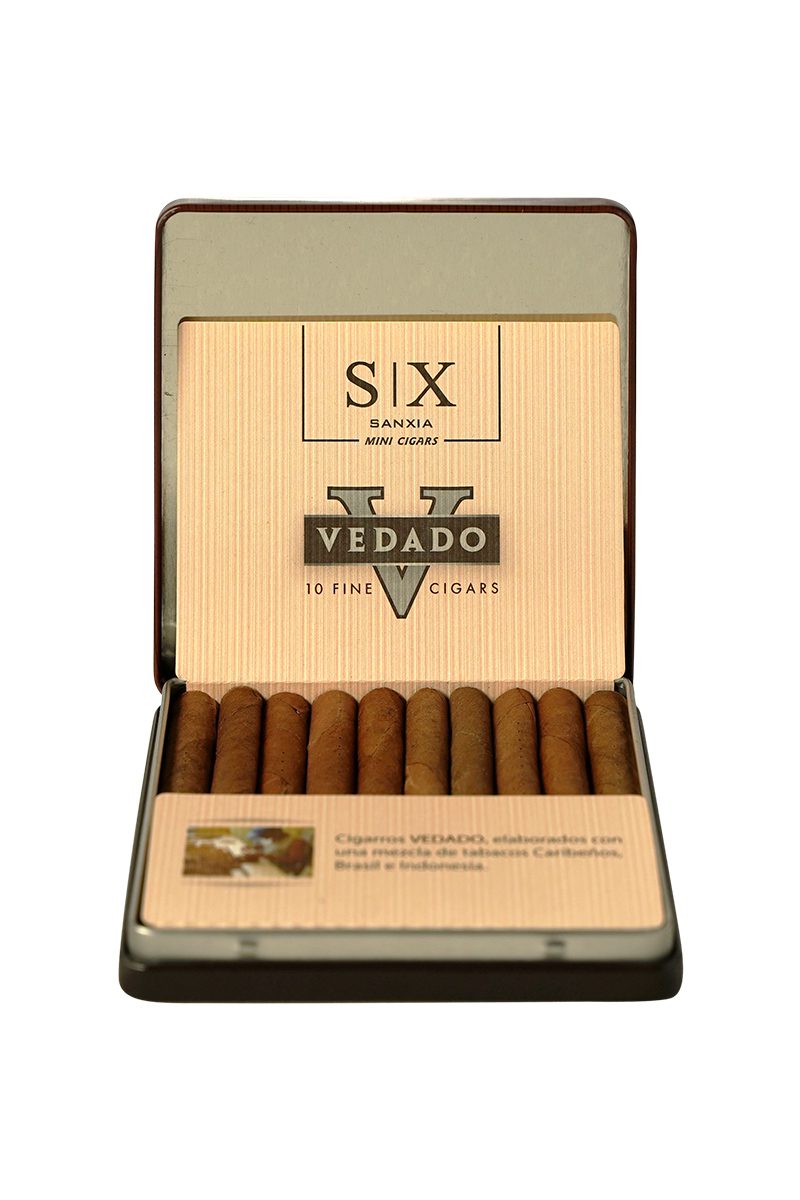 Vedado SX Mini Cigar Coffee - Cigar Conexion | House Of Handmade Cigars ...