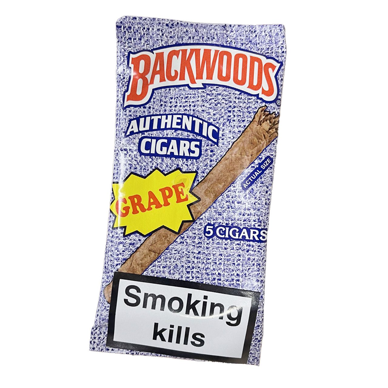 Backwoods Grape - Indie Smokes - Indie Smoke cigarette shop - Buy ...