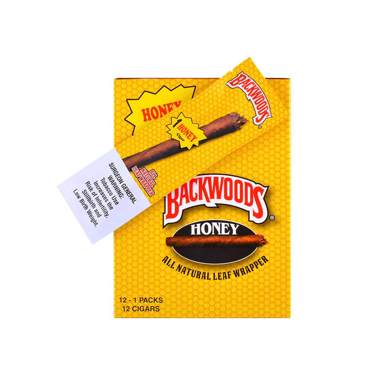 Backwoods Honey - Indie Smokes - Indie Smoke cigarette shop - Buy ...