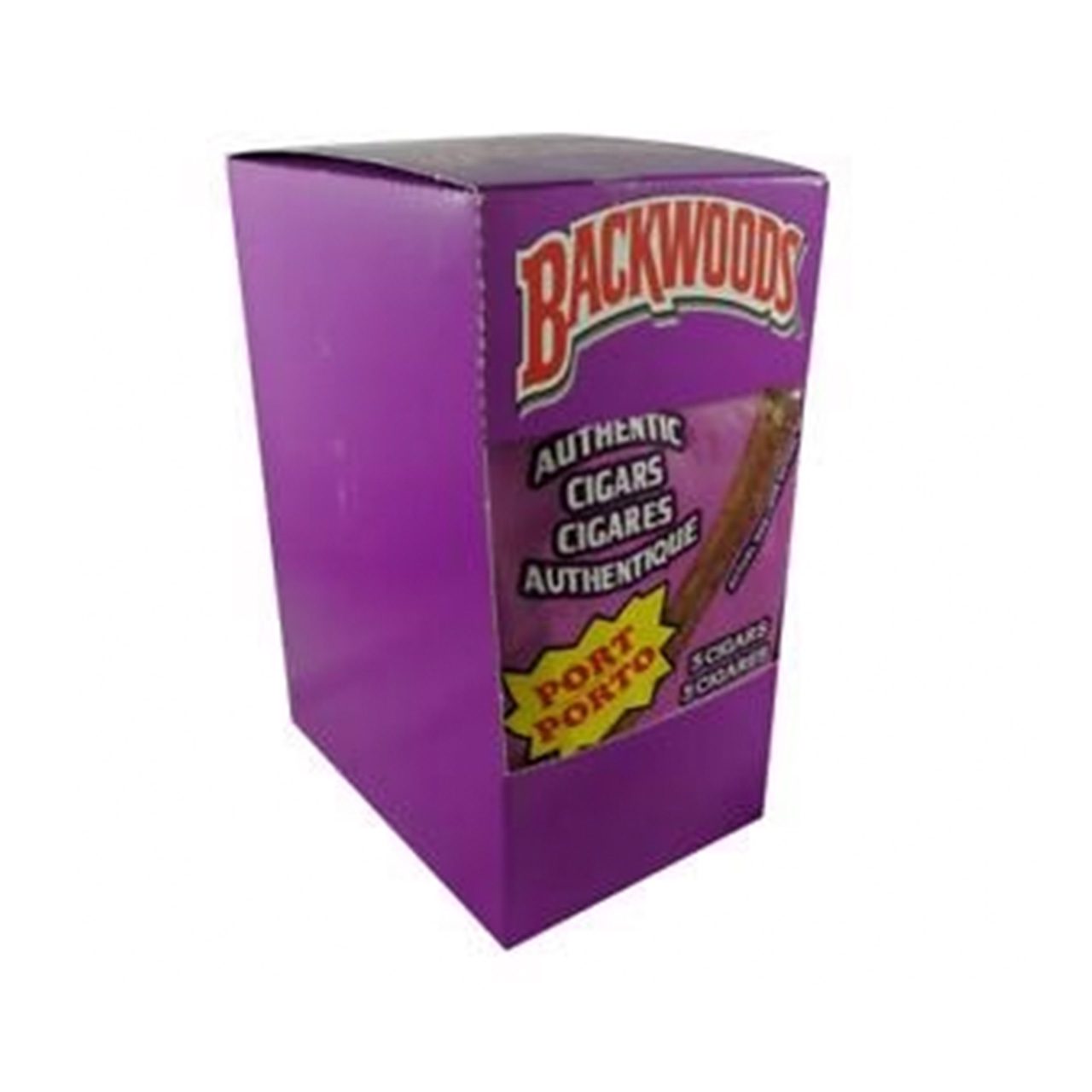 Backwoods Port - Indie Smokes - Indie Smoke cigarette shop - Buy ...