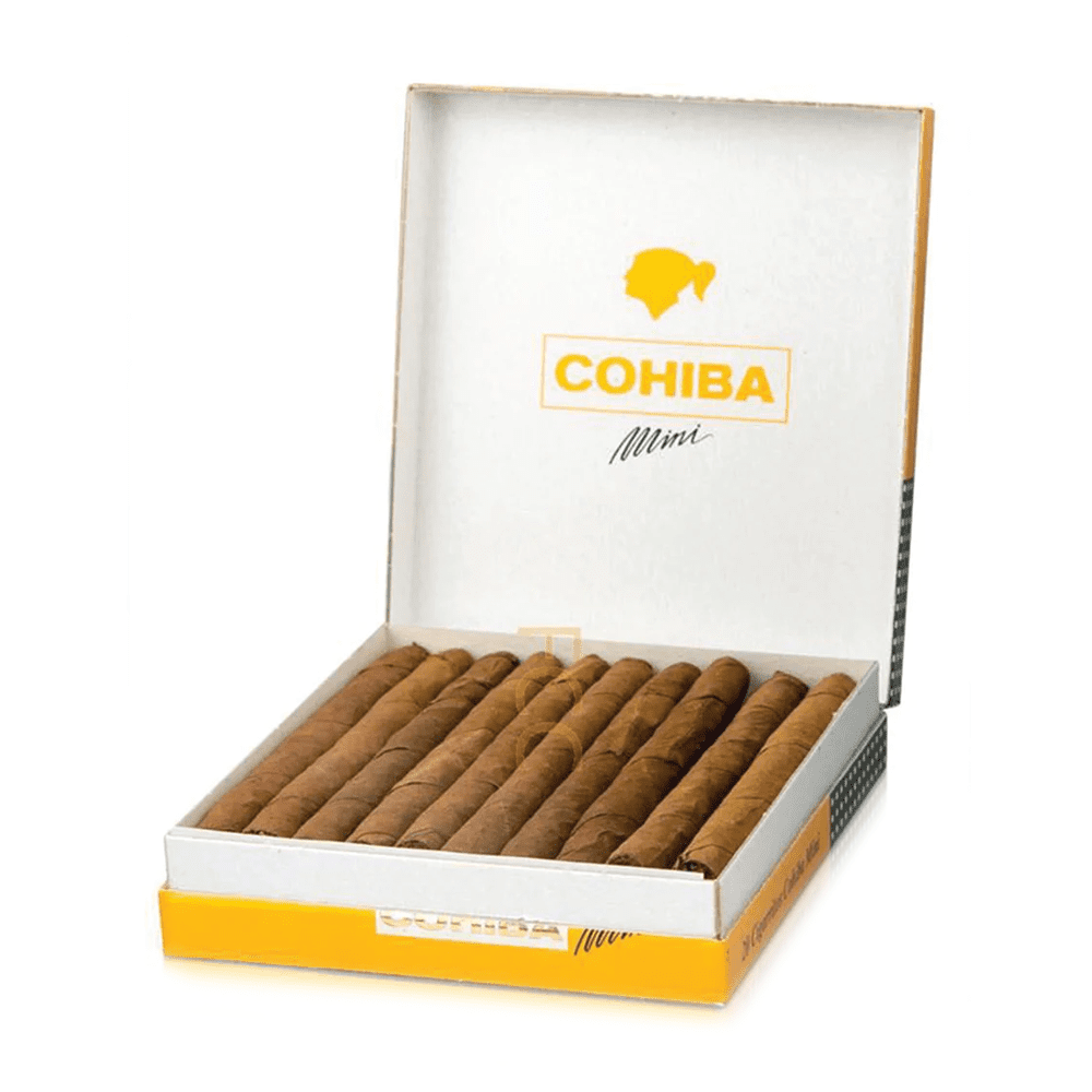 Cohiba Minis Cuban Cigarillos - Indie Smokes - Indie Smoke cigarette ...