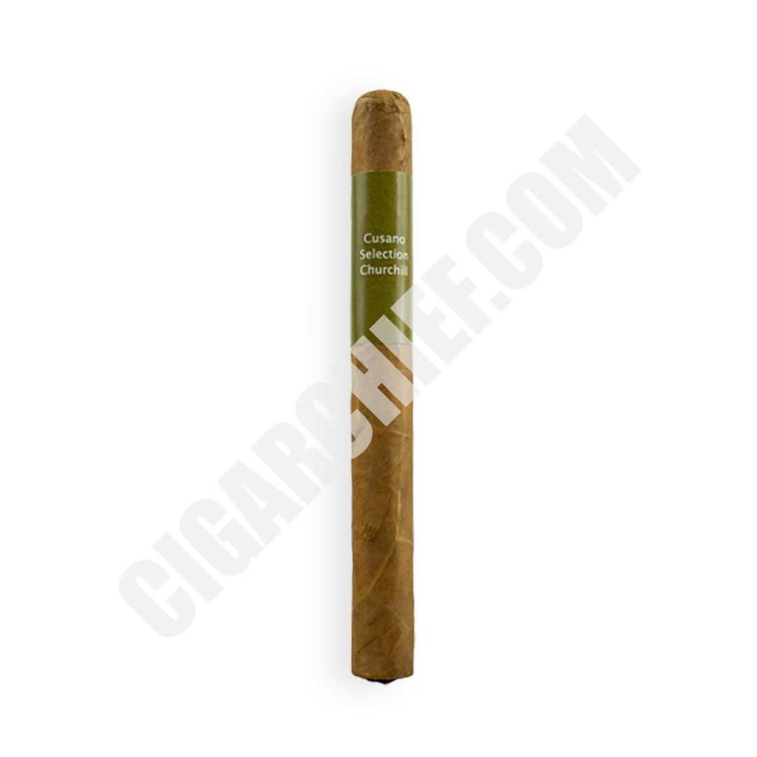 Cusano Selection Churchill - Indie Smokes - Indie Smoke cigarette shop ...