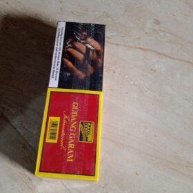 Gudang Garam - Indie Smokes - Indie Smoke cigarette shop - Buy ...