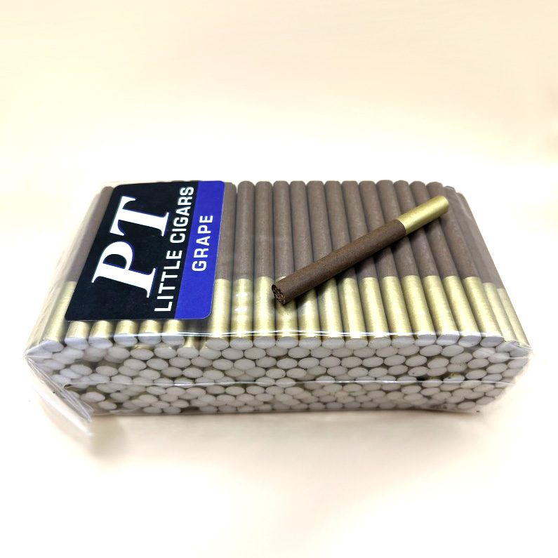 Prime Time Grape Cigars (Bag of 200 Cigars) - Indie Smokes - Indie ...