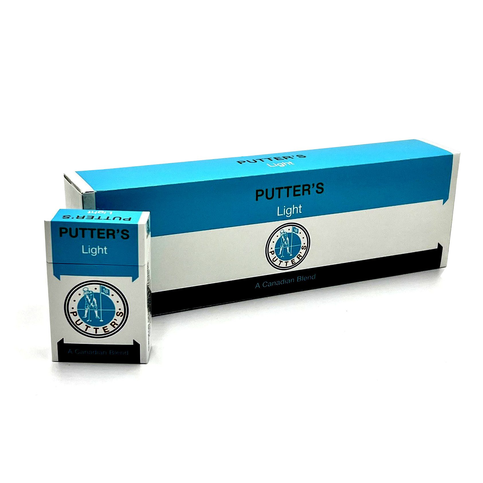 Putters Light Cigarettes - Indie Smokes - Indie Smoke cigarette shop ...