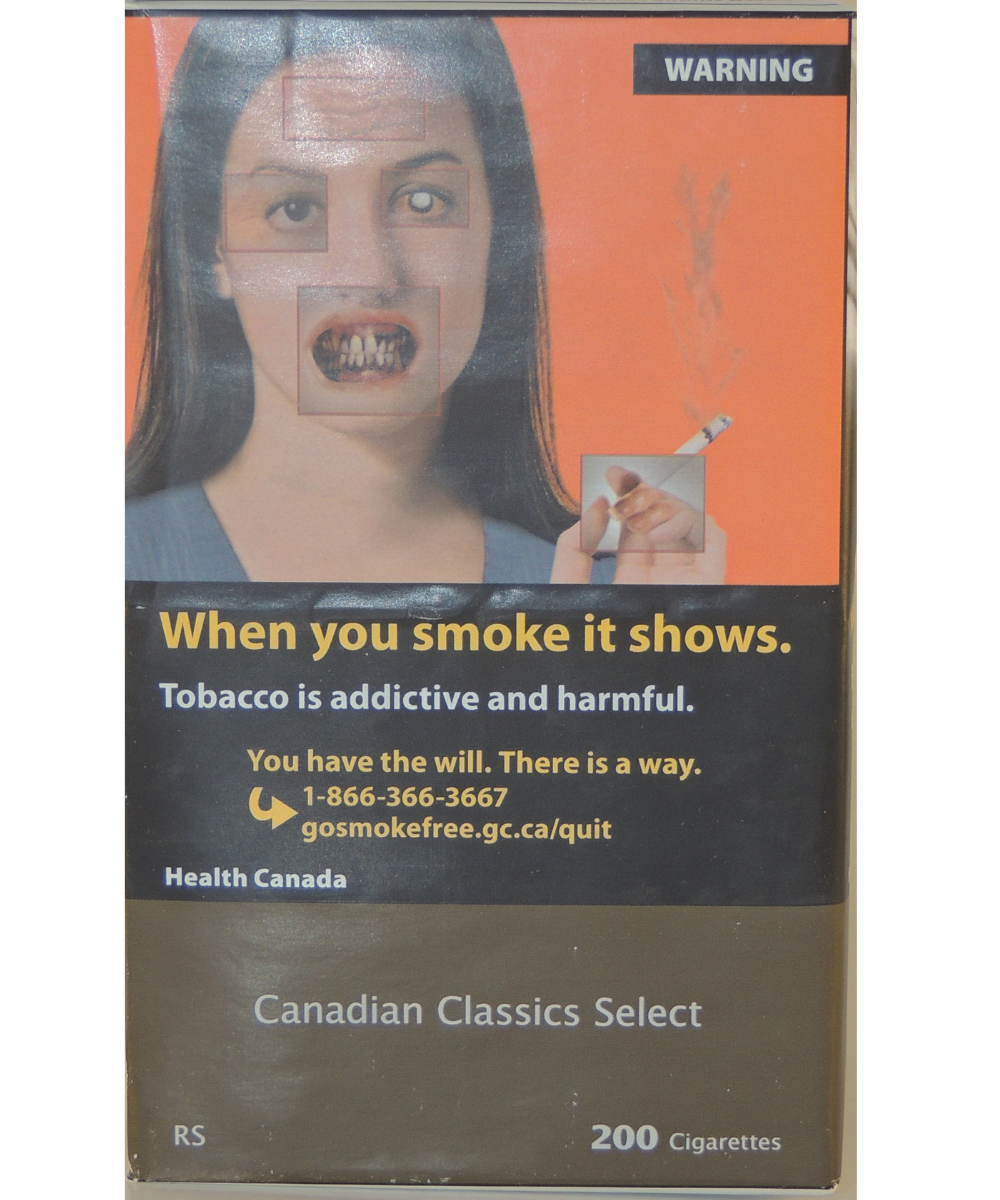 Canadian Classics Select Regular 25pk Carton - Indie Smokes - Indie ...