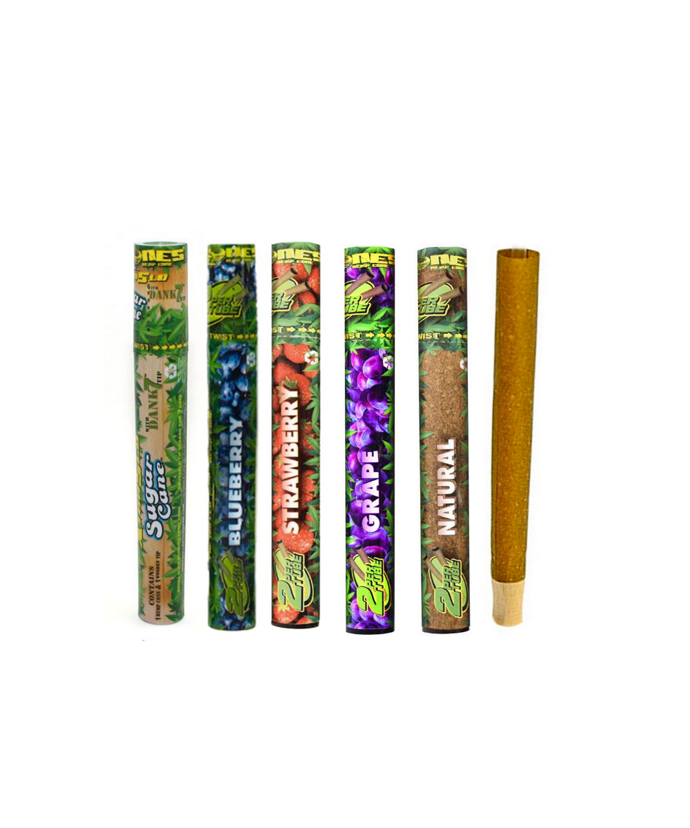 Cyclones Hemp Pre-Rolled Cones - Indie Smokes - Indie Smoke cigarette ...