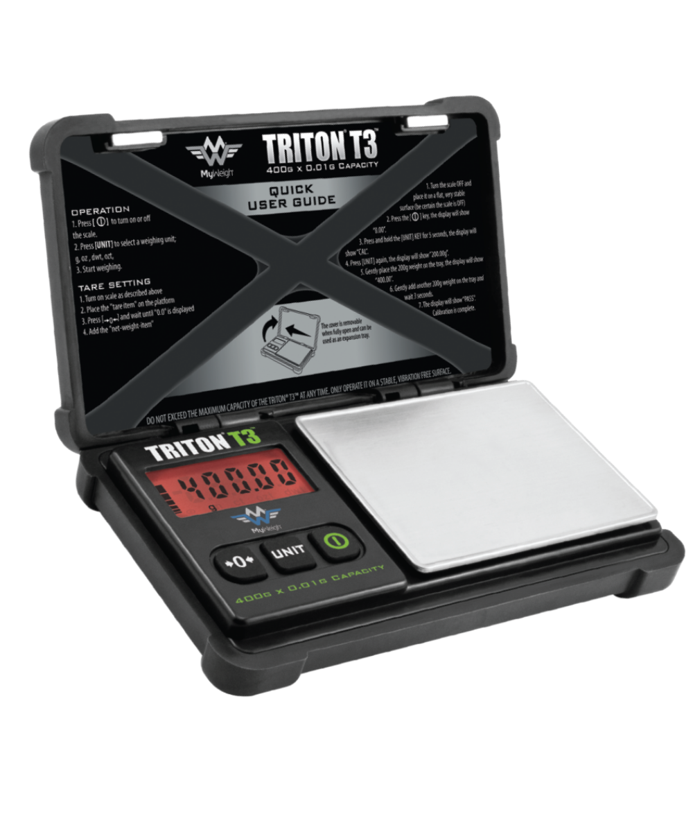 My Weigh Triton T3 Scale - Indie Smokes - Indie Smoke cigarette shop ...