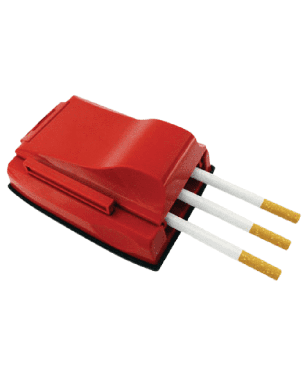 Triple Shooter Cigarette Rolling Machine - Indie Smokes - Indie Smoke ...