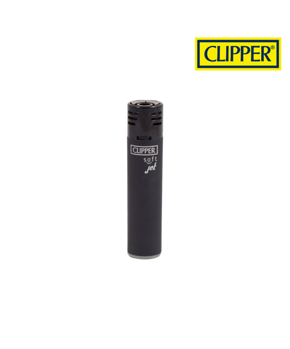 Clipper Soft Black Jet Flame Lighter - Indie Smokes - Indie Smoke ...