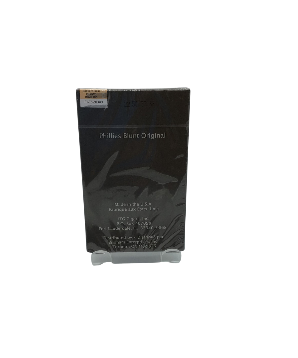 Phillies Blunts Cigars 5 Pack- Natural - Indie Smokes - Indie Smoke ...