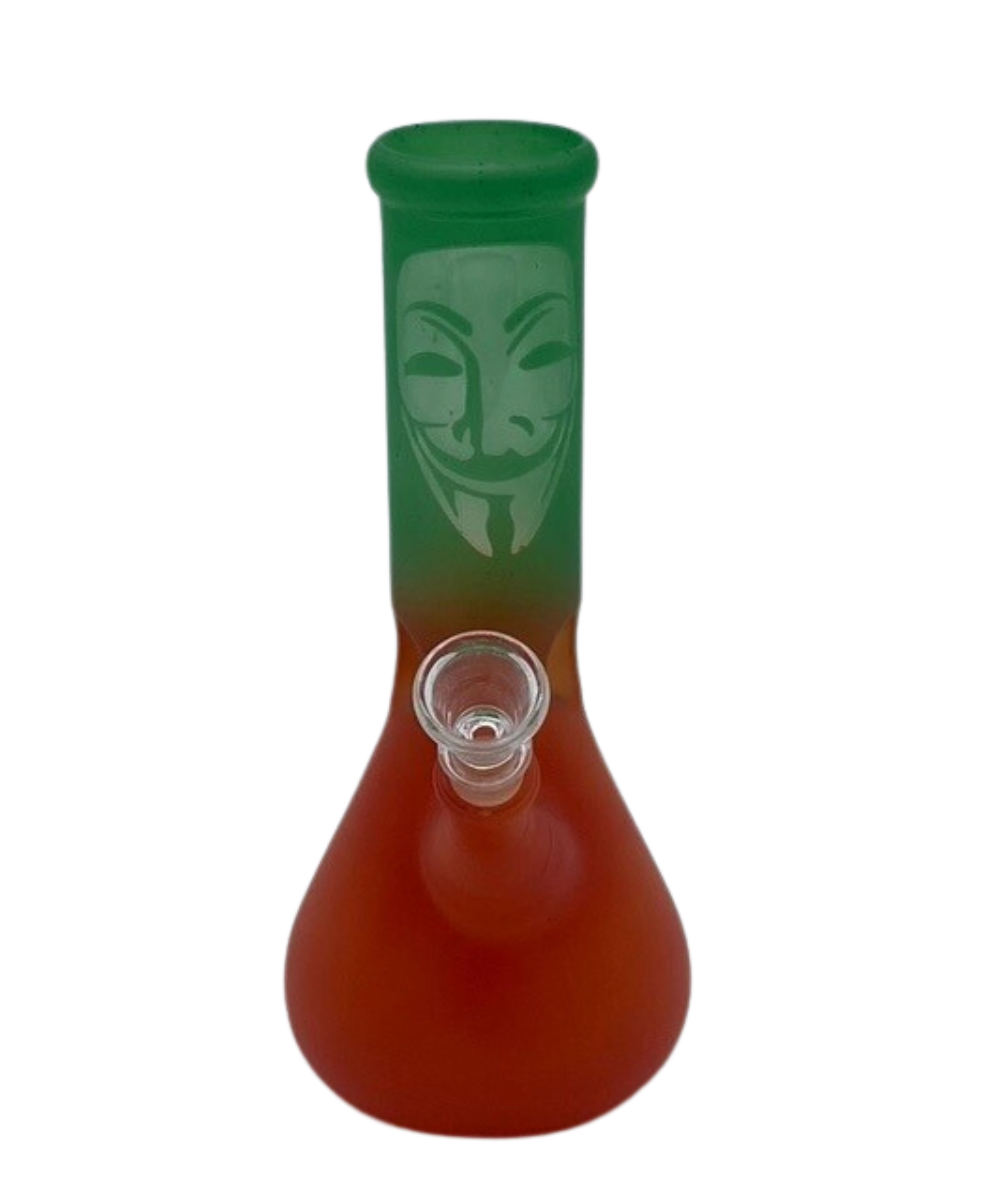 8" Glass Beaker Bong - Indie Smokes - Indie Smoke cigarette shop - Buy ...