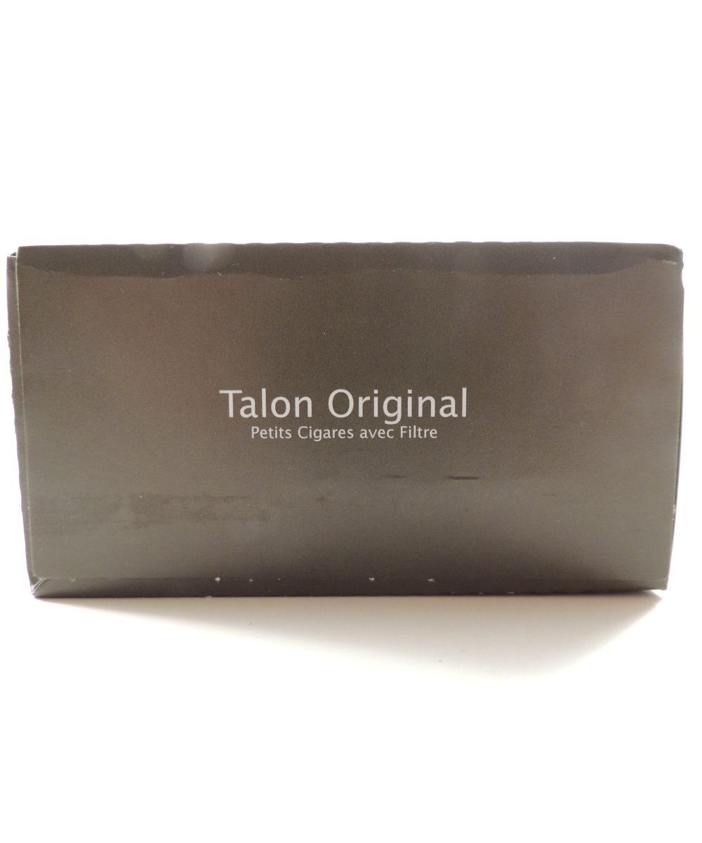 Talon Original Filtered Cigars - Carton - Indie Smokes - Indie Smoke ...