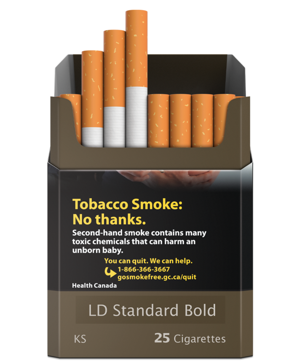 LD Standard Bold King Size 25pk Carton - Indie Smokes - Indie Smoke ...